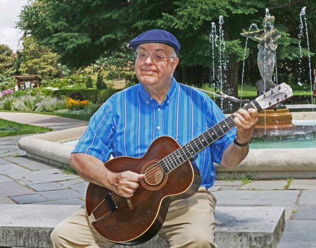 In the Easy Chair with Lou Manzi | In the Easy Chair | thewesterlysun.com