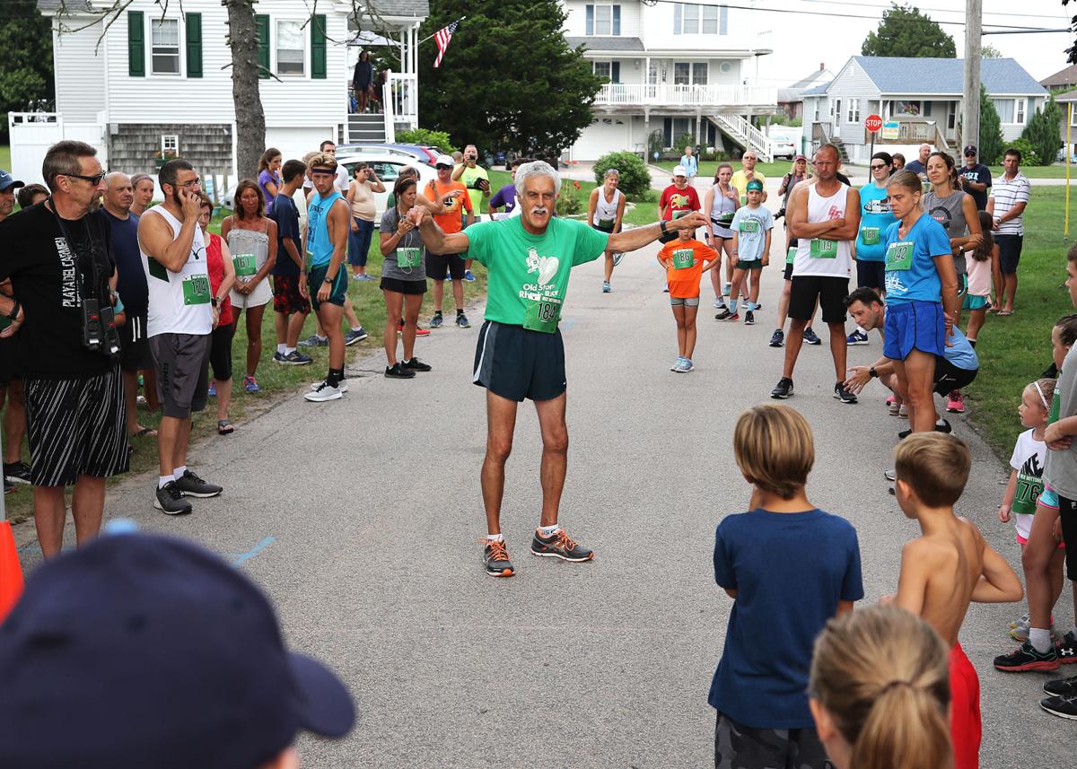 Running: Reisch wins annual Bottone Mile in Misquamicut; West is top ...