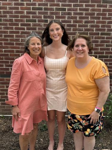 Matthew Hryn, Marra LaCour, awarded Stonington Garden Club scholarships ...