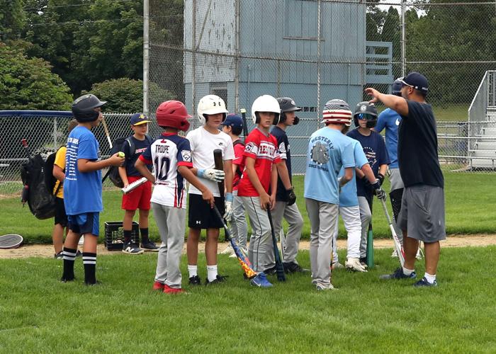Baseball: Westerly Bulldogs camp | Westerly High School Sports ...