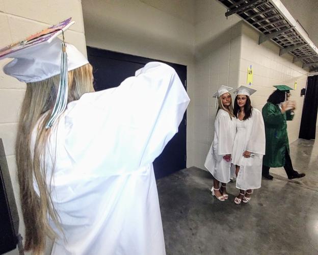 PHOTOS: Chariho Regional High School Graduation | Charlestown ...