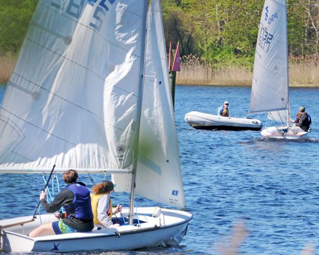 PHOTOS: Taking a new tack | Westerly | thewesterlysun.com