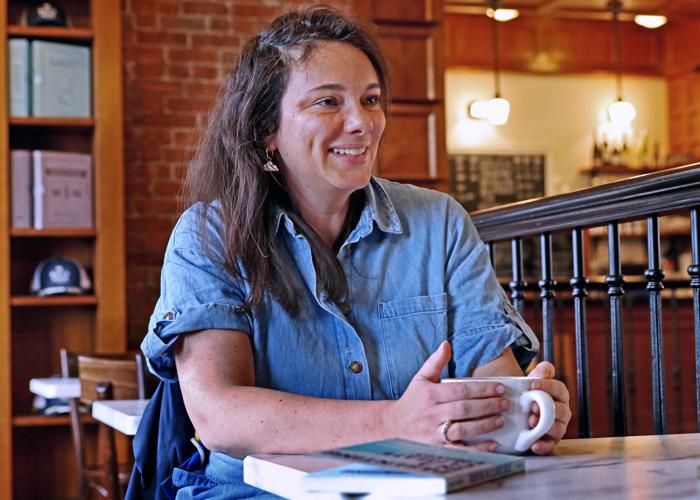 Mystic author Bridget Shirvell offers tips for 'Parenting in a Climate ...