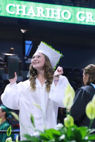 Future-focused: Chariho Class of 2023 urged to ‘block the noise’ and ...