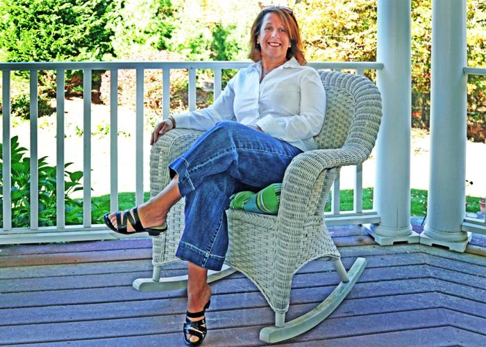In the Easy Chair with Jennifer Brinton | In the Easy Chair ...