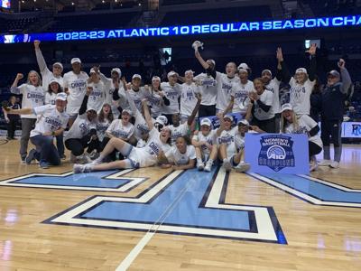 Women's basketball: URI wins share of first-ever Atlantic 10 regular ...