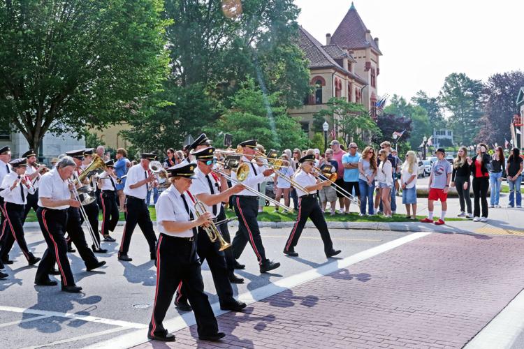 PHOTOS: Westerly Firemen's Memorial Parade and Ceremony | Daily-news ...