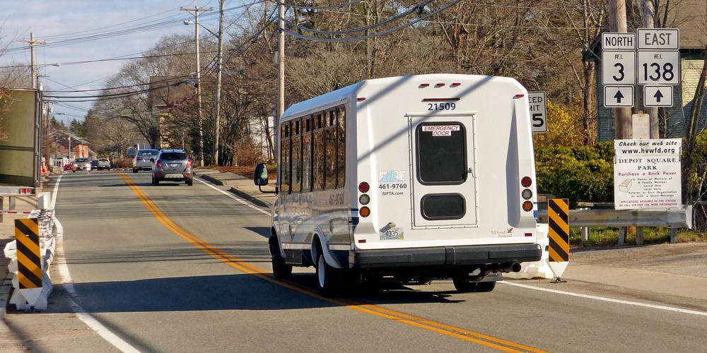 Westerly is part of new RIPTA 'on demand' service | Daily-news-alerts ...