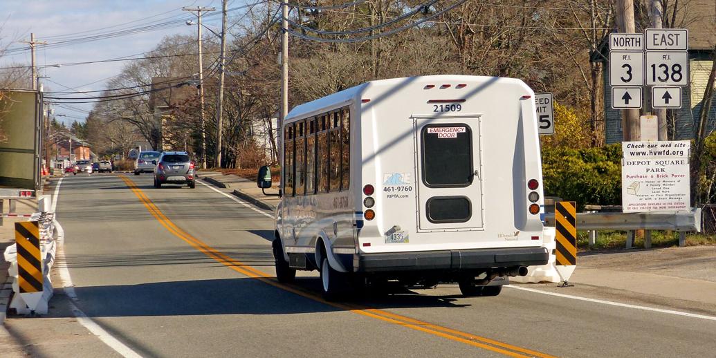 RIPTA to get $25M in funding for new hybrid buses | Daily-news-alerts ...