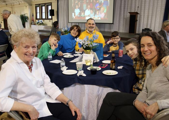 Out & About: John Stellitano 100th birthday | Lifestyle ...