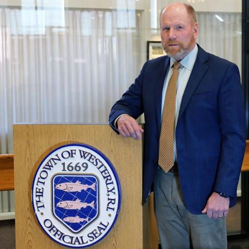 Hail to the Chief: Former top cop Lacey reflects on shift to town ...