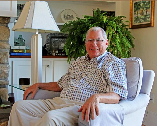 In the Easy Chair with ... J. Christopher Philips | News ...