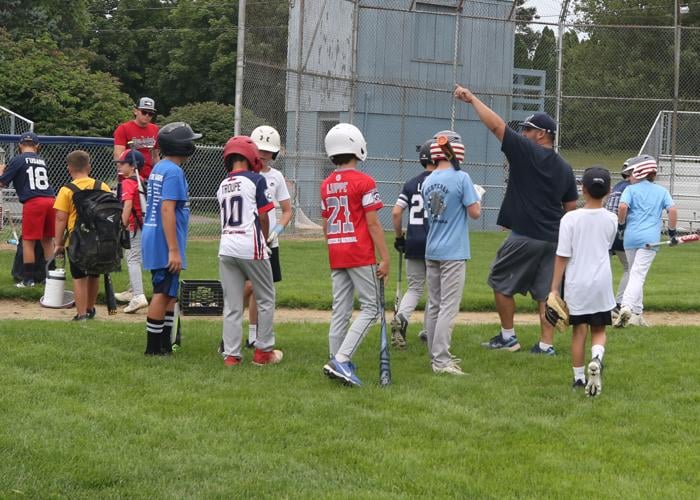 Baseball: Westerly Bulldogs camp | Westerly High School Sports ...