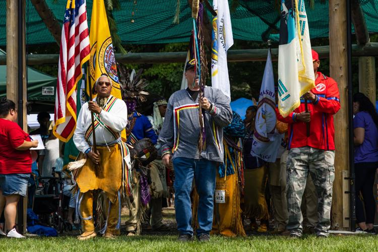 Mashantucket Pequot Tribal Nation hosted Schemitzun earlier this year ...