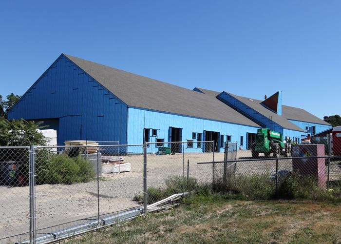 PHOTOS: State Street School Construction | Westerly | thewesterlysun.com