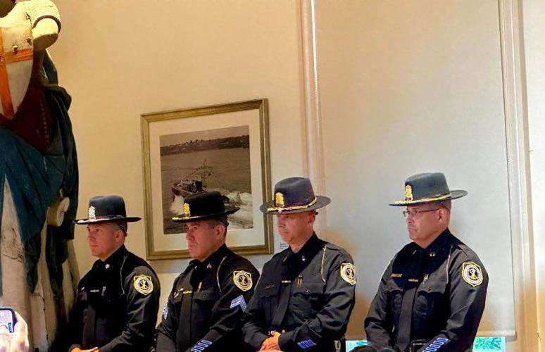 With new leadership in place, Stonington PD focuses on department’s ...