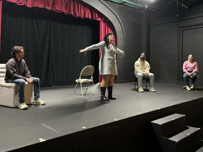 Granite opens new season with '[title of show]' | Entertainment ...