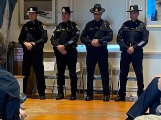 With new leadership in place, Stonington PD focuses on department’s ...