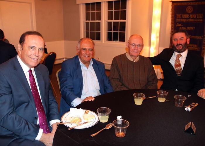 Out & About Rotary Football dinner | Lifestyle | thewesterlysun.com