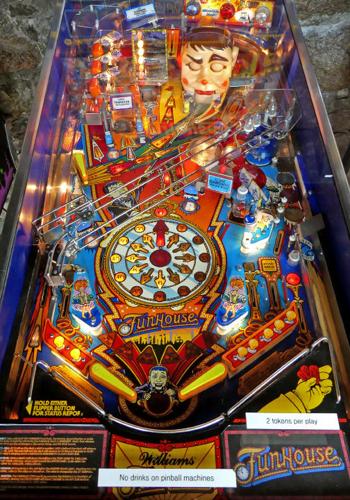 Westerly is home for pinball revival | News | thewesterlysun.com