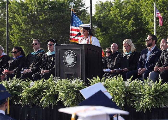 PHOTOS: Westerly High School Graduation | Daily-news-alerts ...