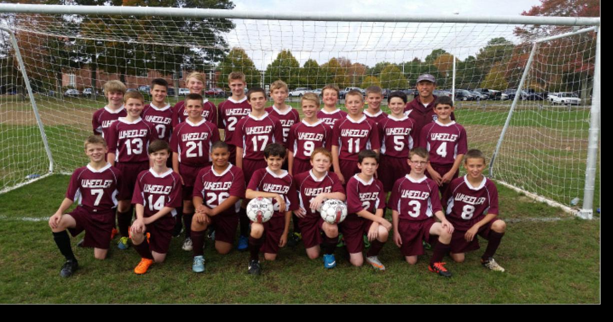 Middle schools: Unbeaten Wheeler boys’ soccer team wins conference ...