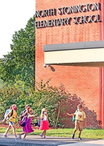 PHOTOS: Back to school in North Stonington | North Stonington ...