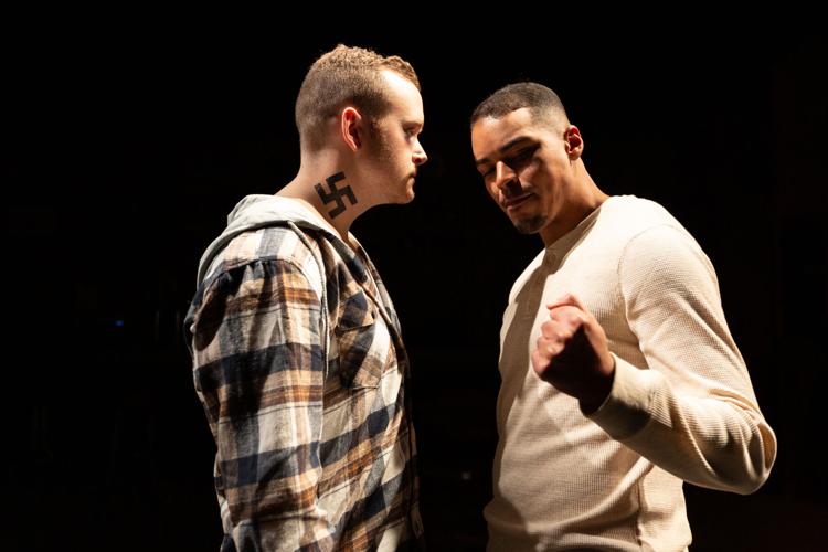 Sobering, sad and mighty, the Gamm's 'Sweat' is a must-see ...