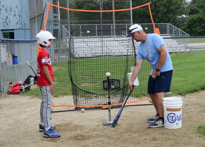 Baseball: Westerly Bulldogs camp | Westerly High School Sports ...
