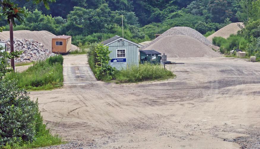 DEM alleges violations at quarry site; past, current owners sign pact ...