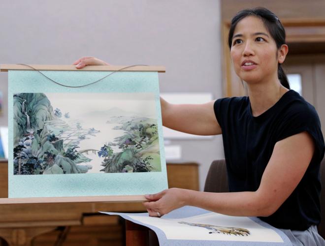 Westerly author to release her book, 'Big Enough' at the United ...