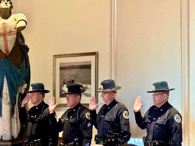 With new leadership in place, Stonington PD focuses on department’s ...