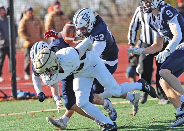 Football: Westerly puts finishing touches on historic season | Latest ...
