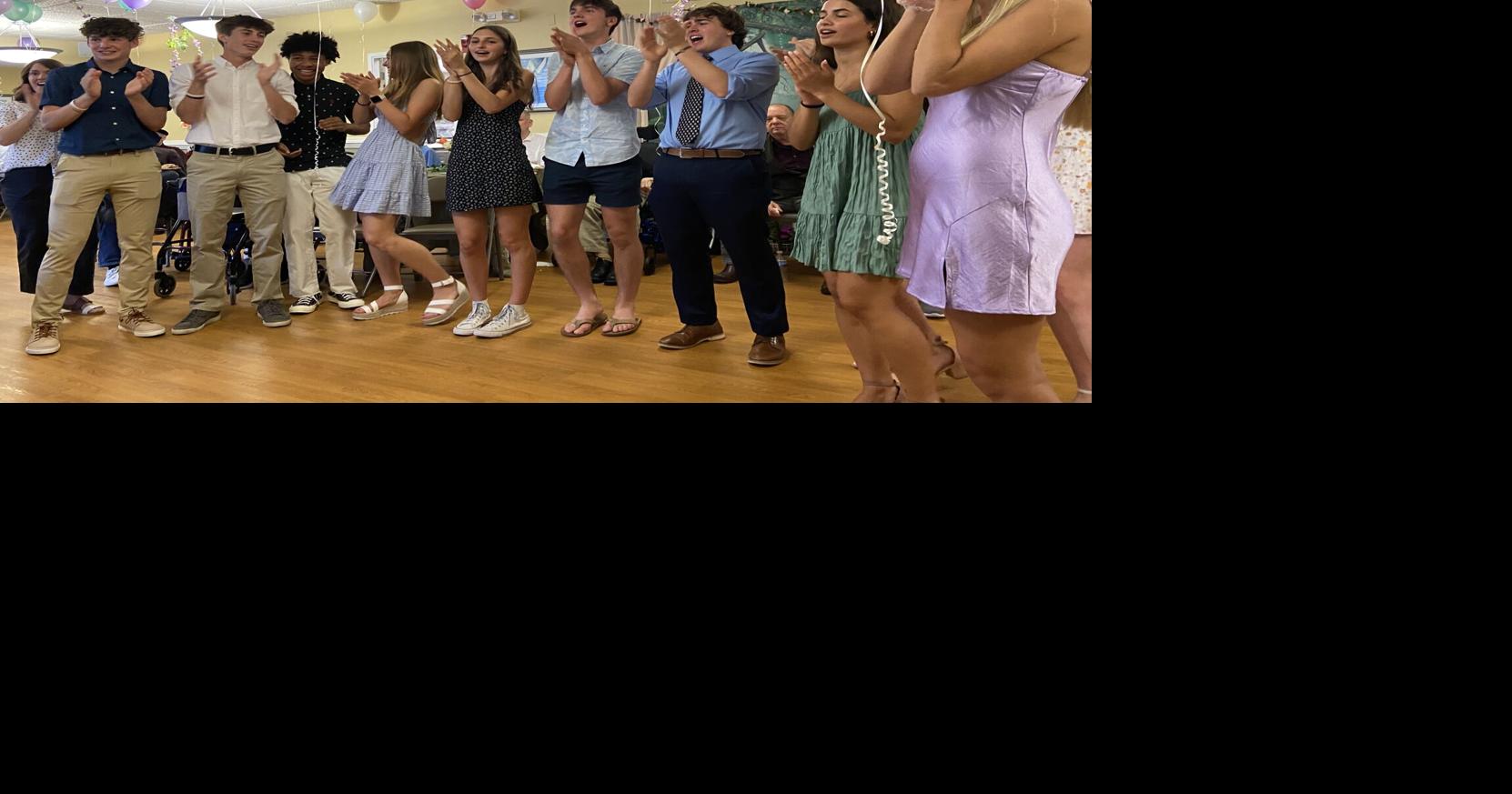 Westerly Rehab hosts 'Senior Prom' with help from WHS students | Front ...