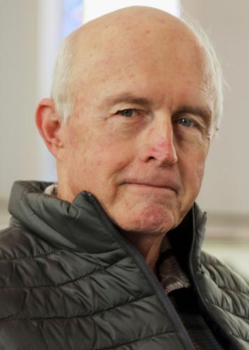 Swamp Yankee Stories: Jim Menzie is back where he belongs ...