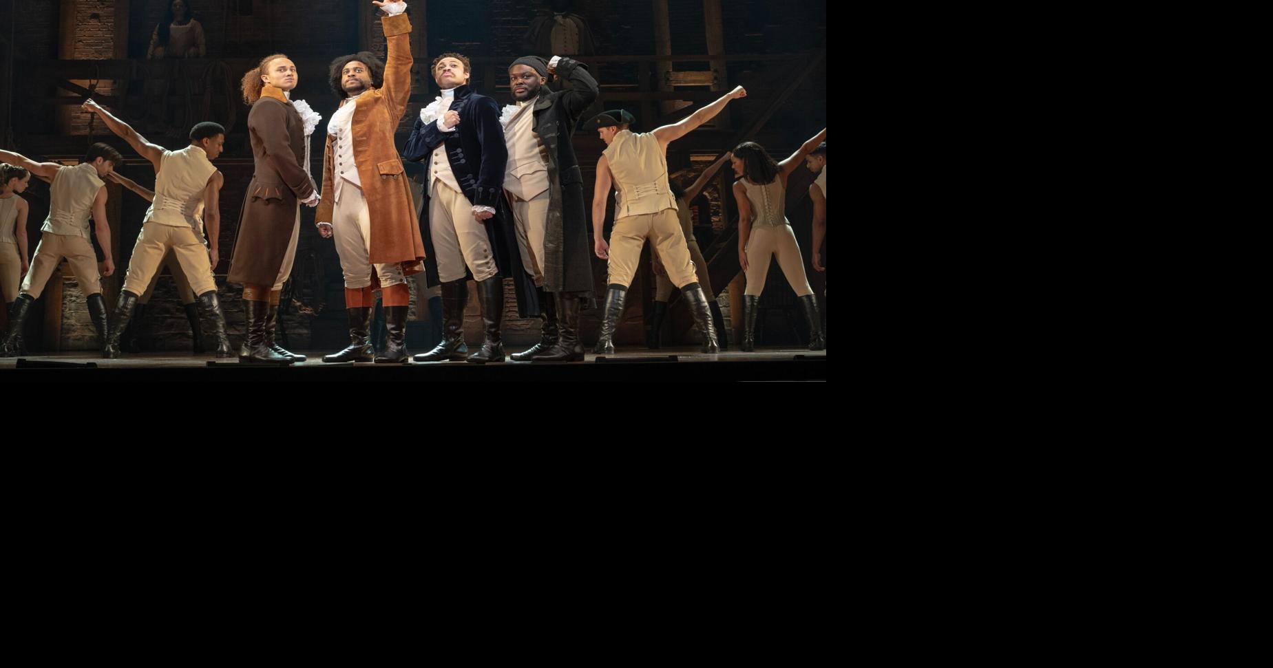 Tickets on sale for 'Hamilton" at PPAC | Entertainment | thewesterlysun.com