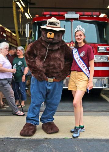 Keeping With Tradition Clouds Unable To Put Damper On Annual Smokey