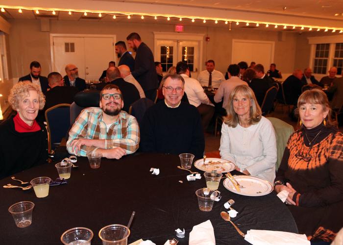 Out & About Rotary Football dinner | Lifestyle | thewesterlysun.com