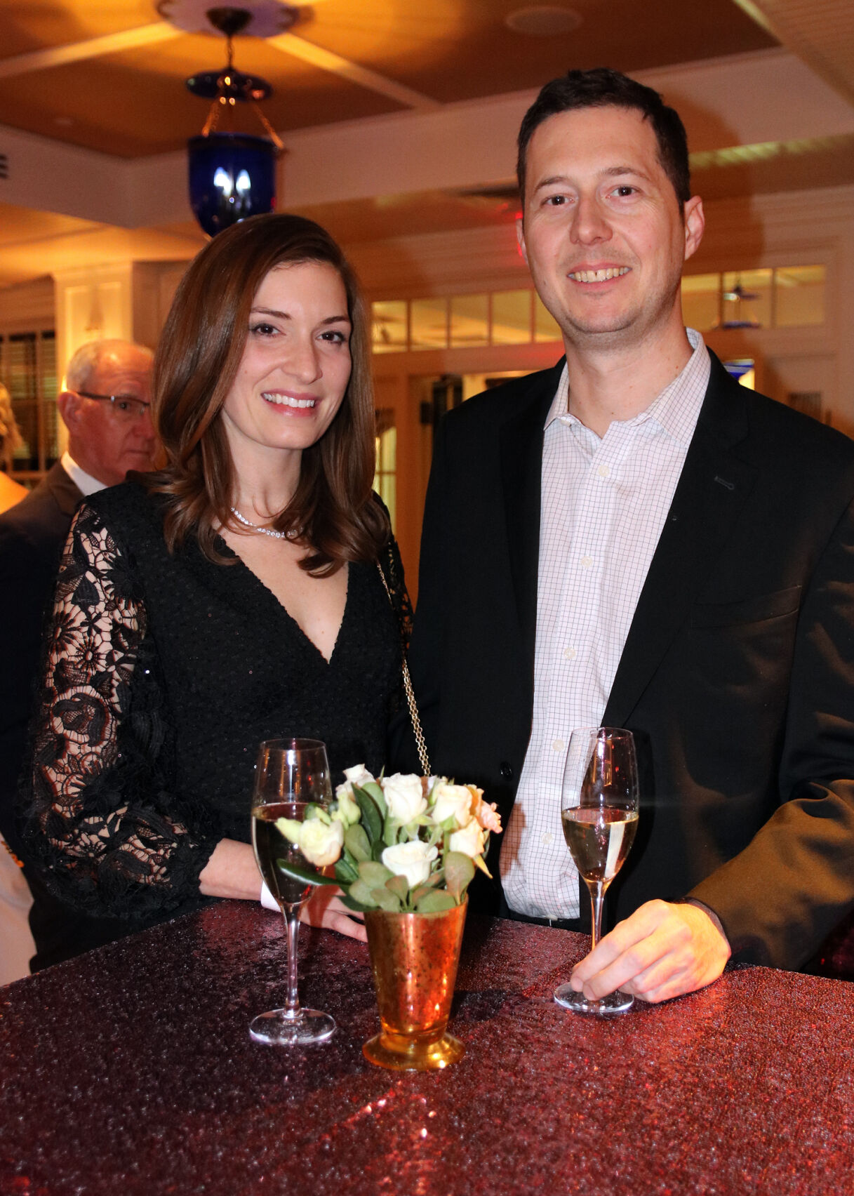 Out & About Black & White Ball at Ocean House PART I | Lifestyle ...