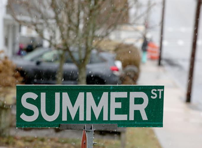 PHOTOS: Sign of summer amid the snow | Westerly | thewesterlysun.com