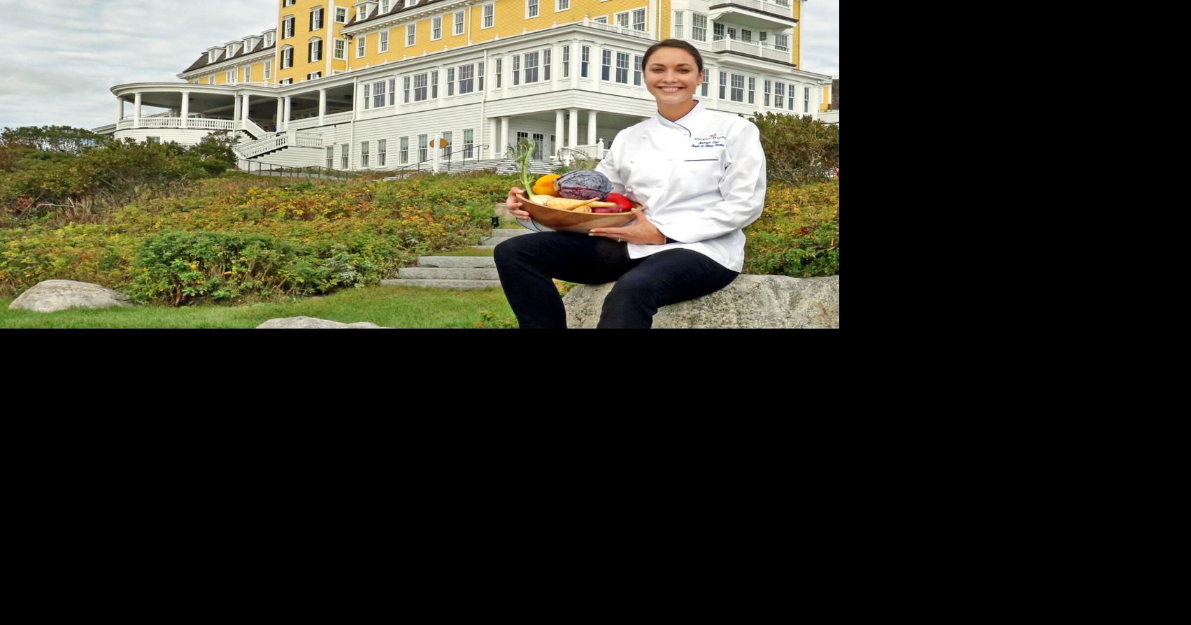 In the Easy Chair with Chef Kathryn 'Kat' Kaine | In the Easy Chair ...