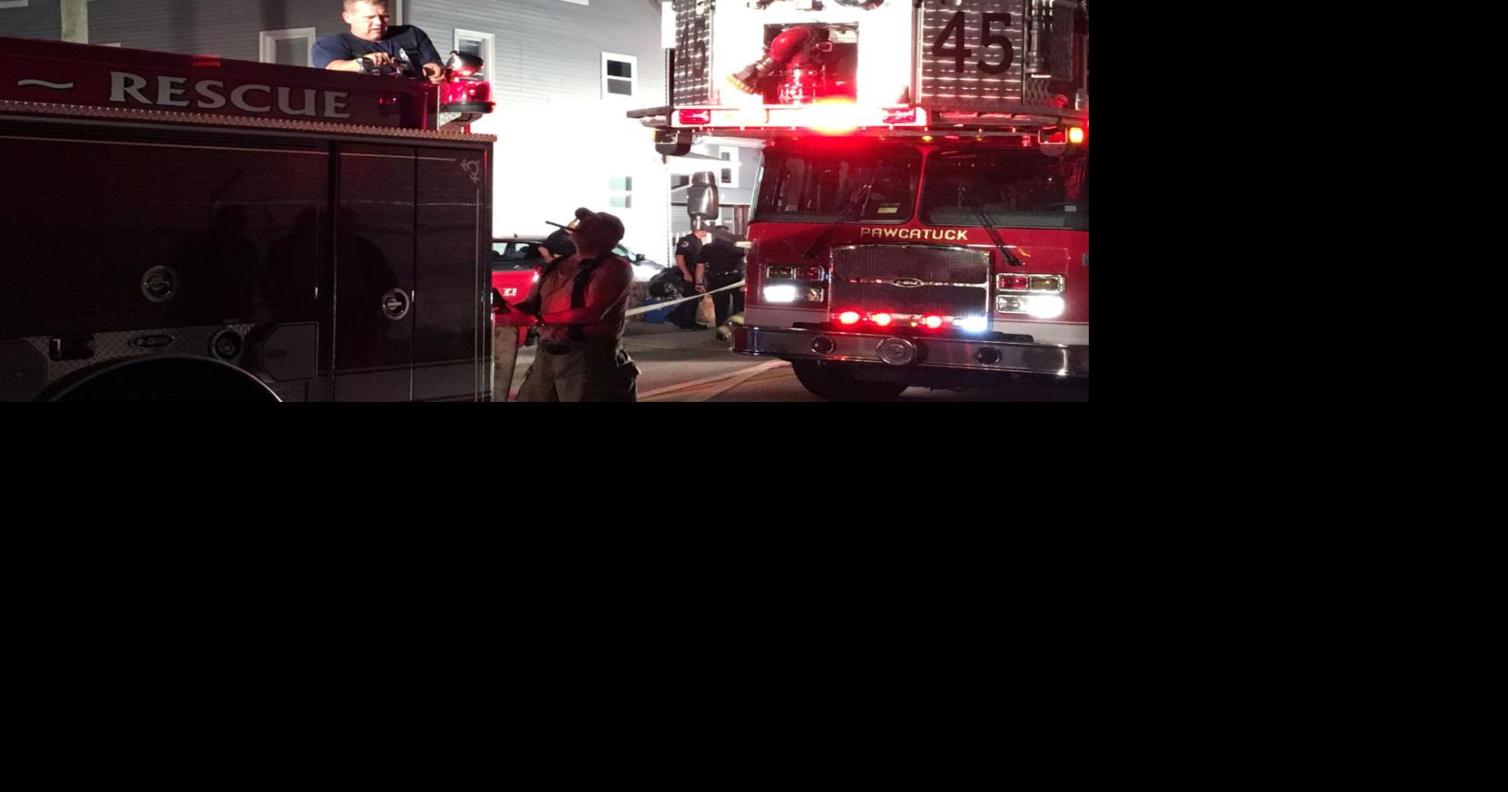 Mechanic Street fire brought under control quickly | News ...
