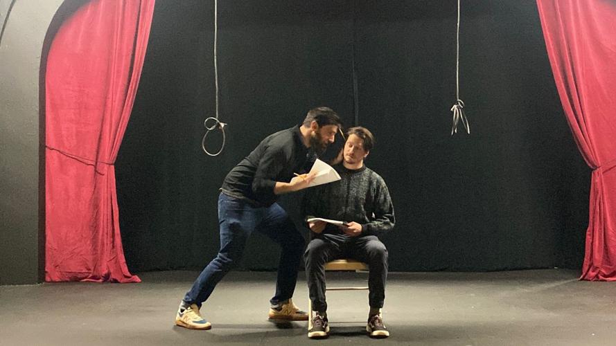 Granite opens new season with '[title of show]' | Entertainment ...