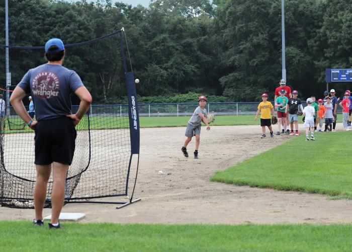 Baseball: Westerly Bulldogs camp | Westerly High School Sports ...