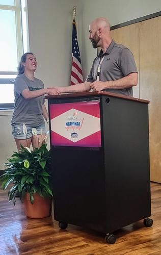 Committed to work: First-ever Chariho Tech signing day spotlights ...