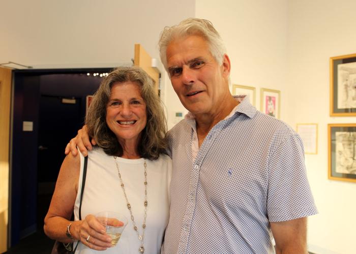 Out & About Barbara Shermund exhibit opening reception | Lifestyle ...