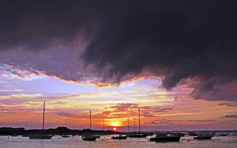 PHOTOS: Watch Hill Harbor Storm Clouds | Daily-news-alerts ...