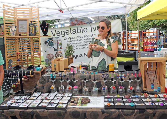PHOTOS: 73rd Annual Stonington Village Fair | Stonington ...