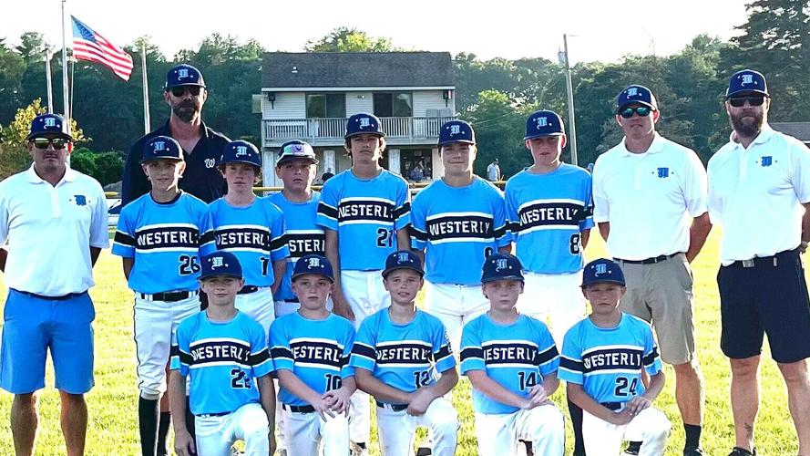 Little league: Westerly 12U All-Stars advance in losers bracket with ...
