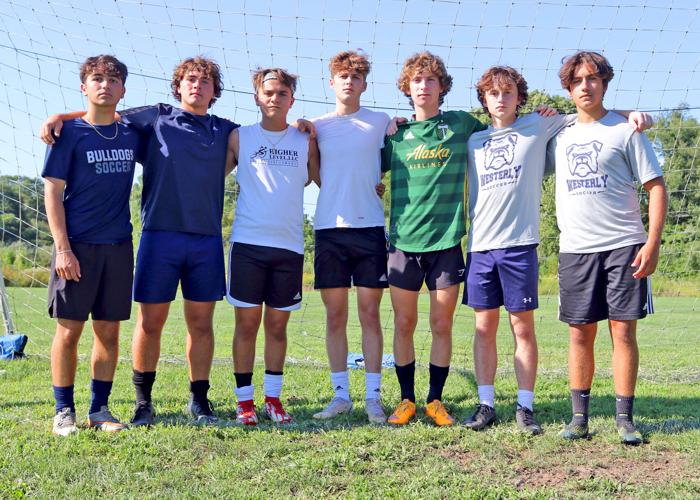 PHOTOS: Westerly High preps for boys soccer season | Latest Sports ...